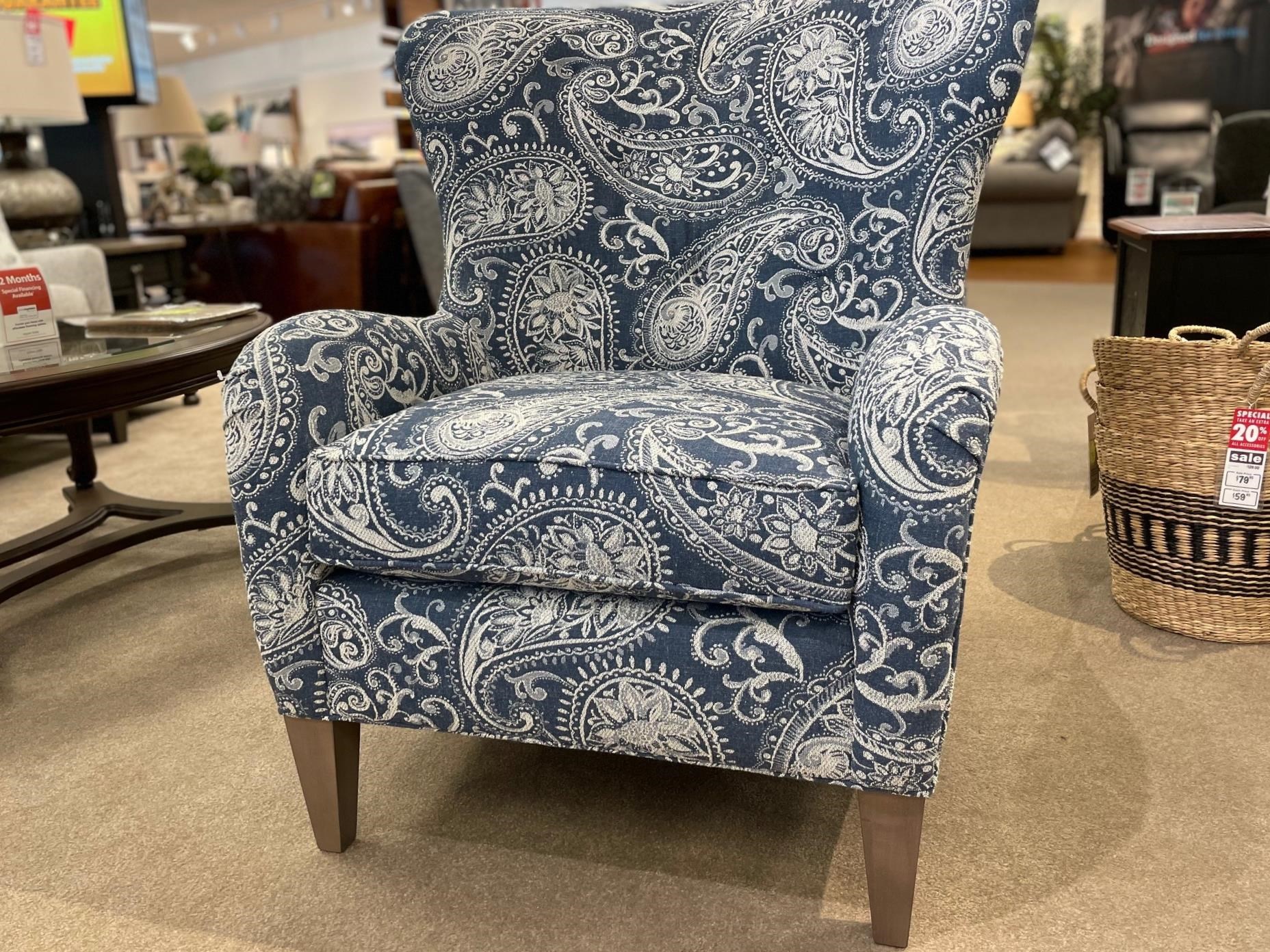 Smith brothers accent chairs store